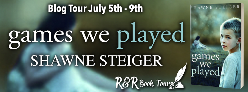Book Tour & Giveaway: Games We Played by Shawne Steiger @Ramelle1 ...