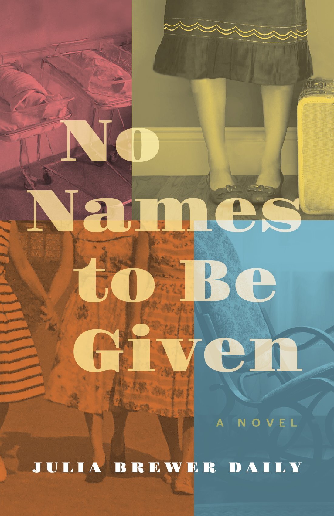 Book Tour: No Names to Be Given by Julia Brewer Daily @JBDailyAuthor ...