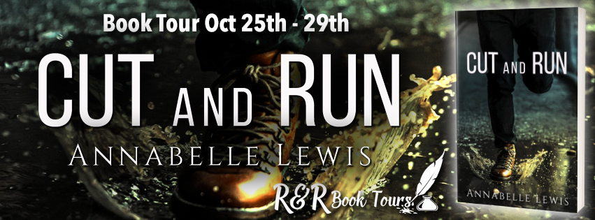 Book Tour & Giveaway: Cut and Run by Annabelle Lewis @alewisauthor ...