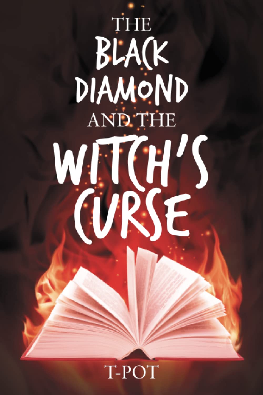Book Tour: The Black Diamond and the Witch’s Curse by Terrence Potter ...