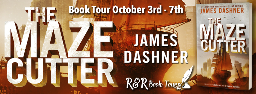 Book Tour: The Maze Cutter (The Maze Runner Series) by James Dashner ...