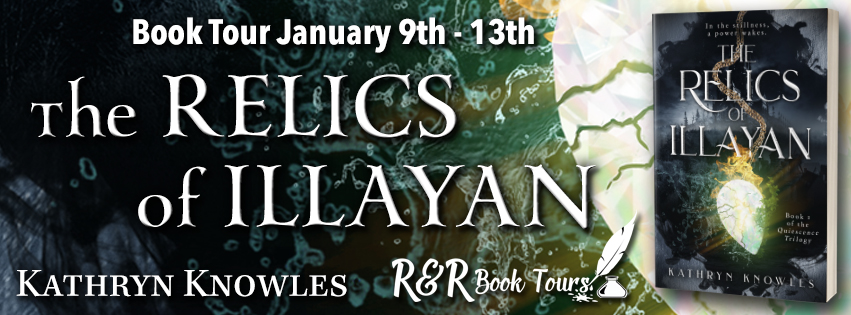 Book Tour: The Relics of Illayan (The Quiescence Trilogy Book One) by ...