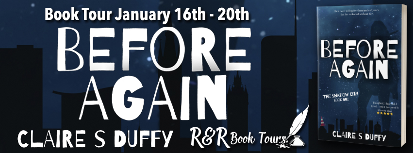 Book Tour & Giveaway: Before Again by Claire S. Duffy -Genre: Urban ...