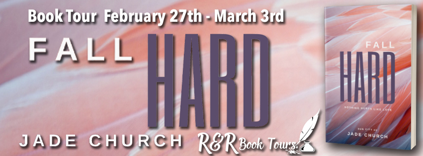 Book Tour: Fall Hard by Jade Church – Genre: FF Romance/ College ...