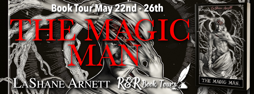 Book Tour: The Magic Man (A Sadie Reed Story) by LaShane Arnett – Genre ...