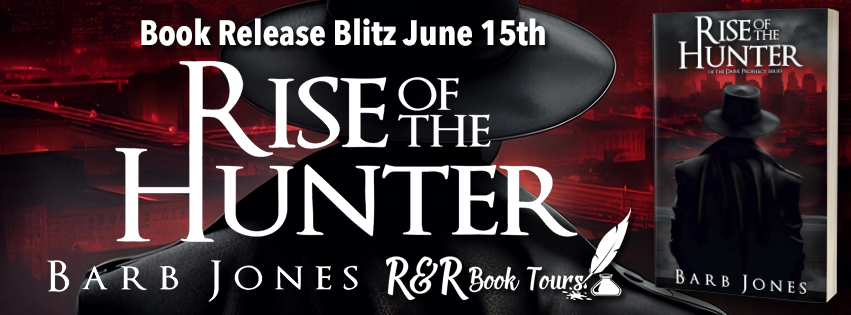 Book Release Blitz: Rise of the Hunter by Barb Jones – Genre: Dark ...