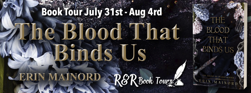Book Tour: The Blood that Binds Us by Erin Mainord – Genre: Dark ...