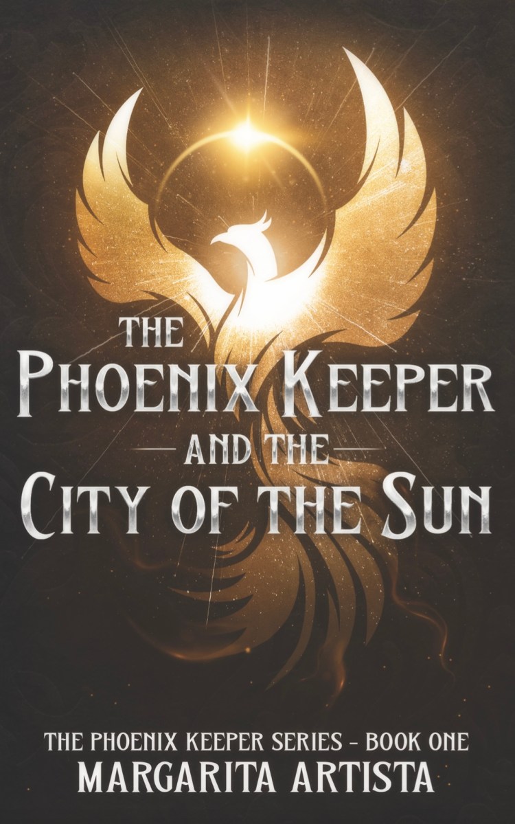 Book Tour: The Phoenix Keeper and the City of the Sun by Margarita ...