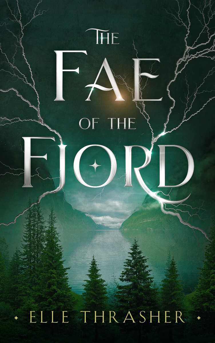 The Fae of the Fjord by Elle Thrasher (The Nordic Fae Series, Book 1 ...