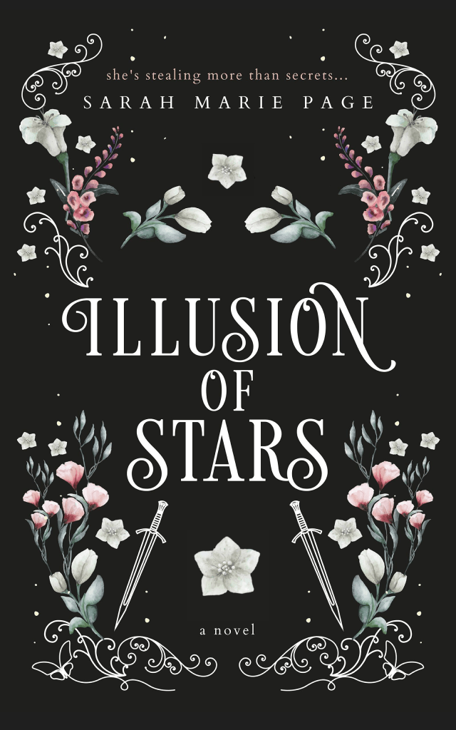 Illusion of Stars Book Tour – The Faerie Review