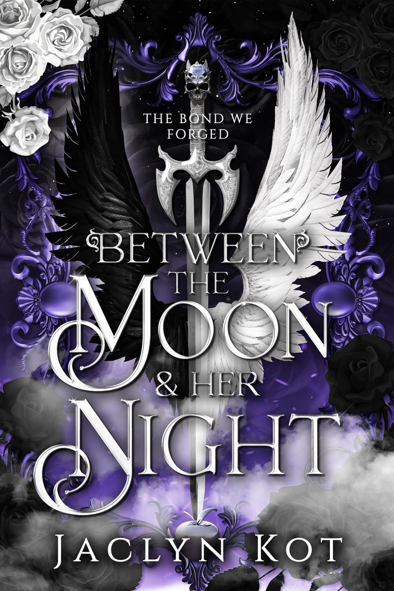 Now Available: Between the Moon and Her Night by Jaclyn Kot (Between ...