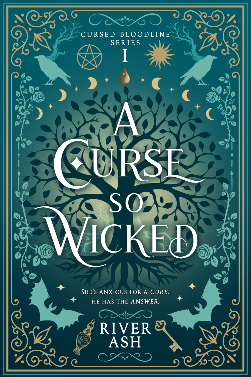 Book Tour: A Curse So Wicked by River Ash – Genre: Romantic Fantasy # ...