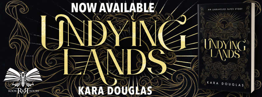 Undying Lands Book Release Blitz – The Faerie Review