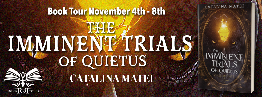 The Imminent Trials of Quietus Tour – The Faerie Review