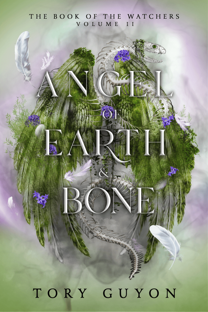 Book Tour: Angel of Earth & Bone by Tory Guyon (The Book of the ...