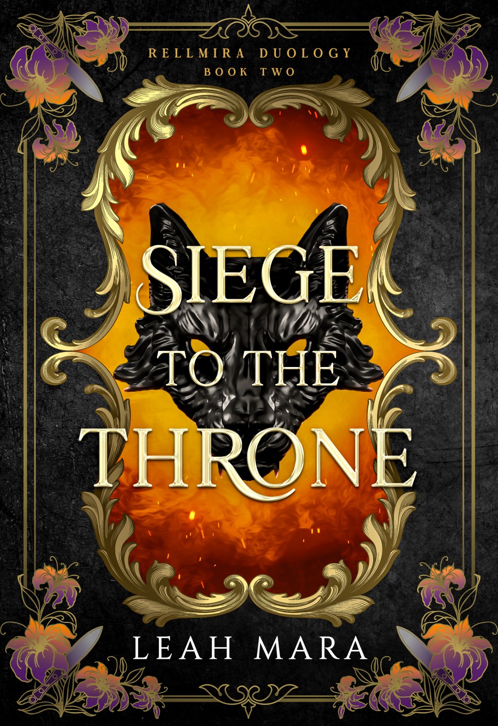 Book Tour: Siege to the Throne by Leah Mara (Rellmira Duology #2 ...