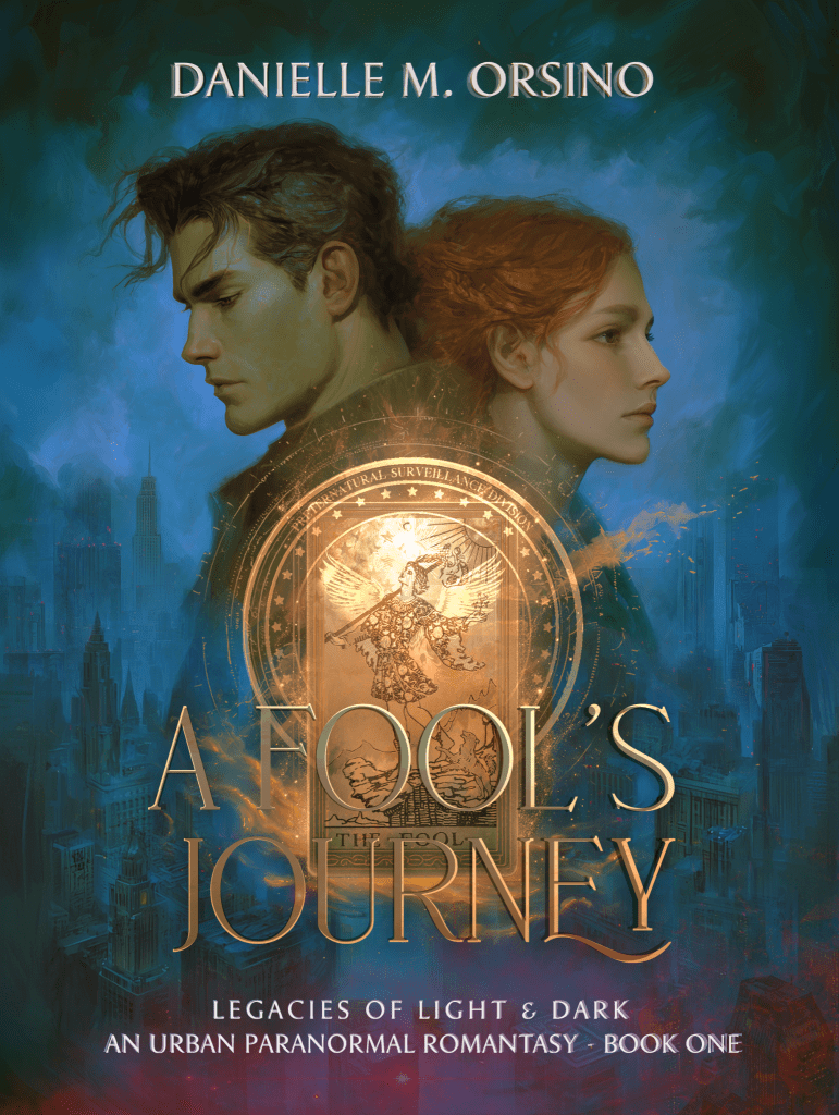 A Fool’s Journey (Legacies of Light & Dark An Urban Paranormal ...